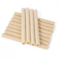 China 10-50mm Good Quality Plastic Casing Edible For Sausage for sale