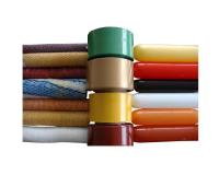 China Custom Printing Plastic Casing Polyamide Casing Ham Sausage suppliers for sale