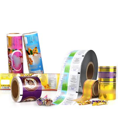 China Custom Low Temperature Laminated Heat Seal Lacquer Aluminum Foil Cheese Packaging Wrapping Paper Margarine Butter Wrapper Film for sale