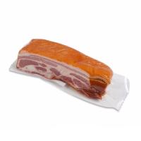 China Plastic Food Vacuum Packaging Barrier PA / PE Co-extruded Multilayer Rolls Thermoforming Sausages Packing Material for sale