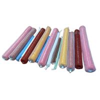 China Shirred Plastic Sausage Casing PVDC Plastic Film For Hot Dog for sale