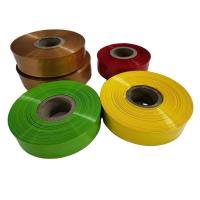 China Customized PVDC High Strength Plastic Roll Film Nylon Sausage Casing for sale