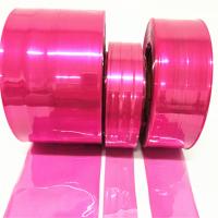 China Customized PVDC High Strength Plastic Roll Film Nylon Sausage Casing for sale