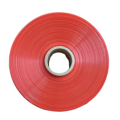 China Moisture Proof PVDC Plastic Sausage Casing Film Clear BPA Free For Professional Packaging Solutions for sale