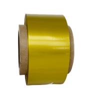 China Customized Logo PVDC Cling Wrap Film For Plastic Film Packaging And Food Packaging for sale