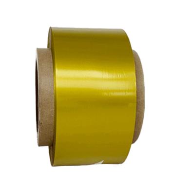 China Customized Logo PVDC Cling Wrap Film For Plastic Film Packaging And Food Packaging for sale
