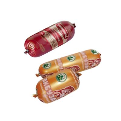 China PVDC Retort Sausage Casing Film BPA Free Clear Moisture Proof For Food Packaging for sale