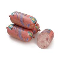 China Excellent Comprehensive Barrier PVDC Plastic Film For Wound Roll Packed Sausage Casing Packaging for sale