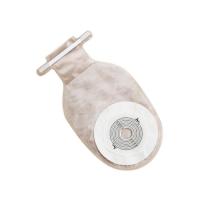 China Plastic Hook High Barrier Soft PVDC CO Extrusion Film Ostomy Bag Transparent User Friendly For Wound Care for sale