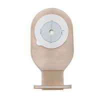 China Plastic Hook High Barrier Soft PVDC CO Extrusion Film Ostomy Bag Transparent User Friendly For Wound Care for sale