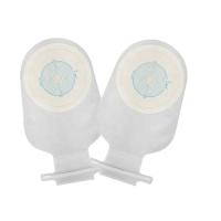 China Customizable High Barrier Soft PVDC CO Extrusion Film Ostomy Bag for sale