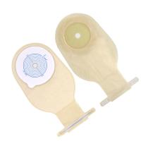 China Complexion Ostomy Bag With High Barrier PVDC Co Extrusion Ostomy Pouch for sale