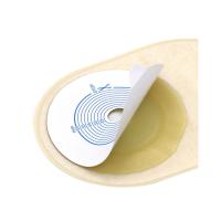 China Customizable High Barrier Soft PVDC Co Extrusion Film Ostomy Bag Transparent for sale