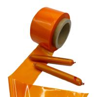 China Pharmaceutical Packaging PVDC Base Film With Custom Size Accepted Flat Width 30 350mm for sale