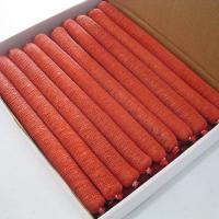 China Plastic Film PVDC Shrink Bag For Collagen Casing Sausage Moisture Proof Packaging for sale