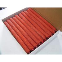 China Customized Logo PVDC Plastic Sausage Casing Film For Packaging for sale