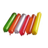 China Moisture Proof PVDC Plastic Sausage Casing Film Ultimate Protection For Collagen Casing for sale
