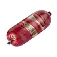 China Moisture Proof PVDC Plastic Sausage Casing Film For Sausage Packaging Wound Roll Packed Useage Sausage for sale