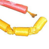 China High Heat Resistance Up To 90C PVDC Cling Wrap Film Custom Size Accepted with Qualit for sale
