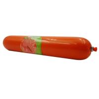 China Collagen Casing For Sausage PVDC Retort Sausage Casing Film with Customized Logo for sale