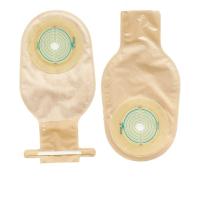China Ostomy Bag High Barrier Soft PVDC Co-extrusion Film Complexion for Convatec Colostomy Bag for sale