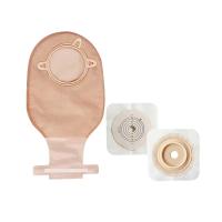 China Customizable High Barrier Soft PVDC Ostomy Bag Superior Softness for Maximum Comfort for sale