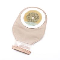 China High Barrier Soft PVDC Co-extrusion film Ostomy Bag Ultra Clean Pouch Liner Color Shelf Life 1 Years for sale