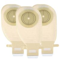 China Open / Close PVDC Co Extrusion Ostomy Bag Ultimate Medical Solution for sale