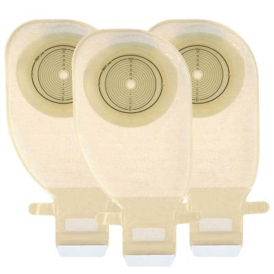 China Open / Close PVDC Co Extrusion Ostomy Bag Ultimate Medical Solution for sale