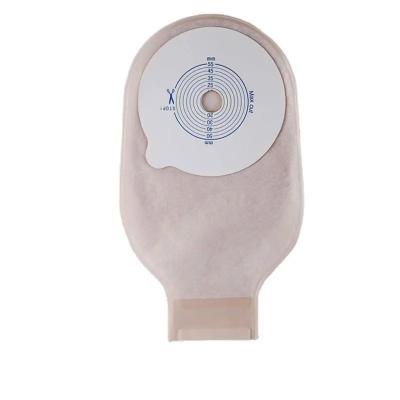 China High Barrier Soft PVDC Co Extrusion Film Ostomy Bag In Complexion With Customizable Width And Transparent for sale