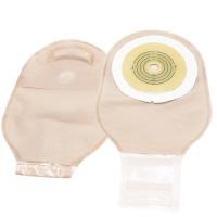 China High Barrier Soft PVDC Co Extrusion Film Ostomy Bag In Complexion With Customizable Width And Transparent for sale