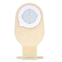 China 1 Year Shelf Life High Barrier Soft PVDC Co Extrusion Film Ostomy Bag In Transparent Color For Ostomy Care Solutions for sale