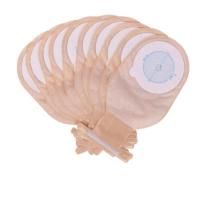 China 1 Year Shelf Life High Barrier Soft PVDC Co Extrusion Film Ostomy Bag In Transparent Color For Ostomy Care Solutions for sale