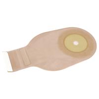 China Complexion Ostomy Bag High Barrier PVDC Co-extrusion Pouch for Ostomy Care for sale