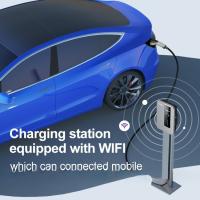 China PRTDT Wallbox Level 2 EV Charger Fast Charging for Electric Vehicle Charging Stations for sale