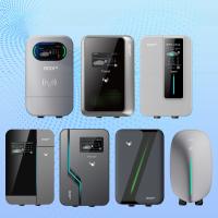 China PRTDT Wallbox Level 2 EV Charger Fast Charging for Electric Vehicle Charging Stations for sale
