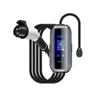 China 32A AC Portable EV Charger Type 1 2 Electric Vehicle Car Charger Station for Charging for sale