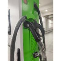 China DC Output Current 120KW OCPP Fast EV Charging Pile for Electric Car Charger Station for sale