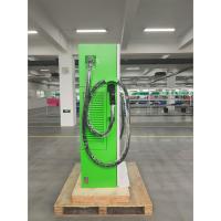 China DC Output Current 120KW OCPP Fast EV Charging Pile for Electric Car Charger Station for sale