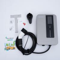 China PRTDT Wallbox Level 2 vehicle fast ev charger evse electric vehicle charging station for sale