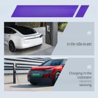 China PRTDT Wallbox Level 2 vehicle fast ev charger evse electric vehicle charging station for sale