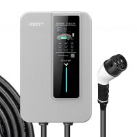 China PRTDT Wallbox Level 2 vehicle fast ev charger solar ev charger charging station for sale