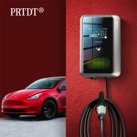 China MAX 400VAC 50/60Hz 3Phase Wallbox EV Charger Fast and Charging for Electric Vehicles for sale