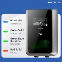 China MAX 400VAC 50/60Hz 3Phase Wallbox EV Charger Fast and Charging for Electric Vehicles for sale