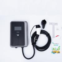 China MAX 400VAC 50/60Hz 3Phase Wallbox EV Charger Fast and Charging for Electric Vehicles for sale