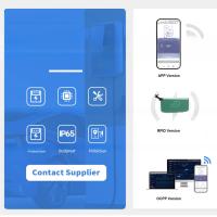 China MAX 400VAC 50/60Hz 3Phase Wallbox EV Charger Fast and Charging for Electric Vehicles for sale
