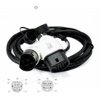 China China Wholesale Charging Cable Type 2 Popular 22kw EV Charger Professional EV Charger Manufacturers for sale