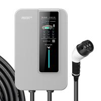 China PRTDT Wallbox Level 2 vehicle fast ev charger solar ev charger charging station for sale