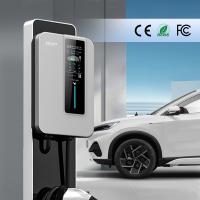 China PRTDT Wallbox 22kw Level 2 Fast Charging Station 3W Standby Power for Convenient Charging for sale