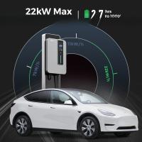 China PRTDT Wallbox 22kw Level 2 Fast Charging Station 3W Standby Power for Convenient Charging for sale